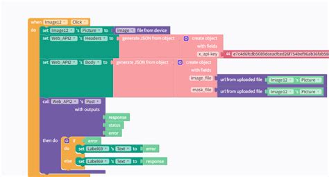 How To Use Clipdrop Api In Thunkable Questions About Thunkable