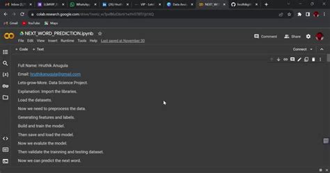 Hruthik Anugula On Linkedin Letsgrowmore