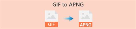 Turn  To Apng Efficient Tools To Convert  Into Apng Format