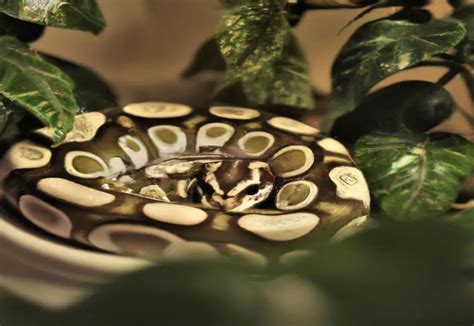 Where Do Ball Pythons Hide In A House
