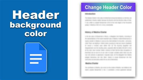 How To Change Table Background Color In Google Docs Templates Sample