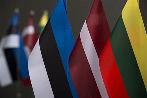 Спікери парламентів країн Балтії закликали Конгрес США не зволікати з