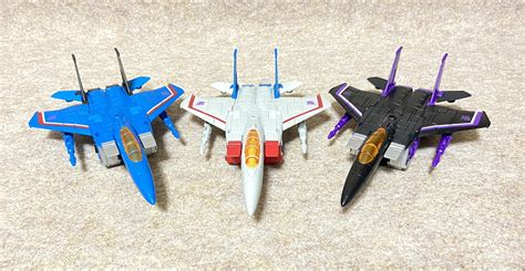 Transformers Earthrise “cybertronian Villians” Skywarp And Thundercracker 2 Pack Additional In