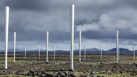 How Vortex Bladeless Wind Turbines Work Environment Buddy