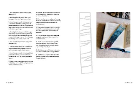 Weaving Mary Maddocks Journals And Books Ray Stitch