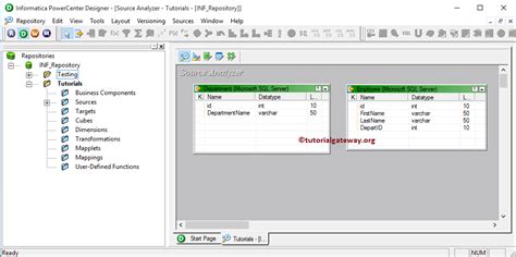 Detail Outer Join In Informatica