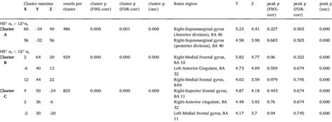 seed mpfc to voxels analyses resting state functional connectivity