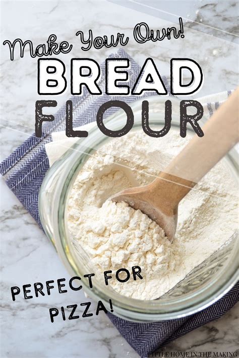 How To Make Bread Flour Artofit