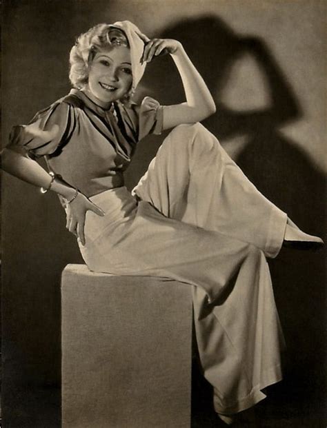 35 Gorgeous Photos Of Marta Eggerth In The 1930s And 40s ~ Vintage Everyday