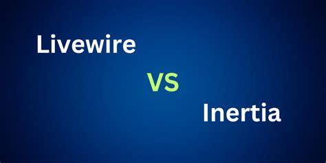 Livewire Or Inertia Let S Hear What Taylor Otwell Says