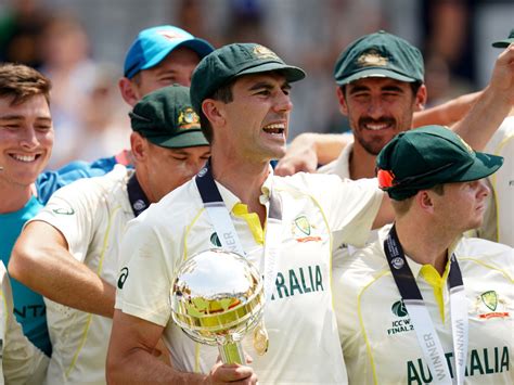 Pat Cummins Targets Legacy Defining Ashes Success After Australias