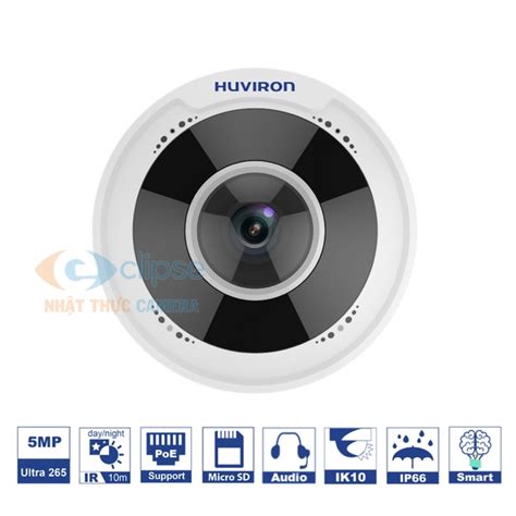 Camera Huviron Phân Phối Chính Hãng Giá Tốt Nhất Tại Nhật Thực