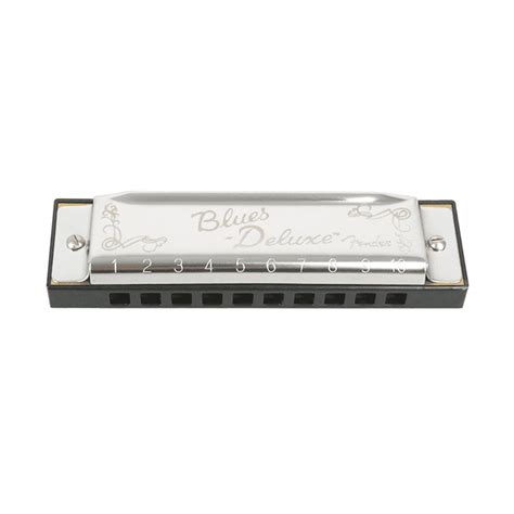 Fender Harmonica Blues Deluxe E • Gandharva Loka Music Store