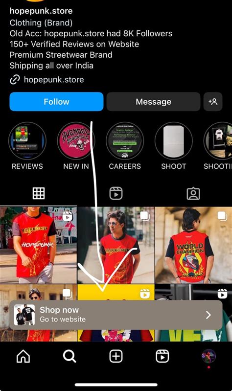 how to add this button to the profile action buttons don t have this