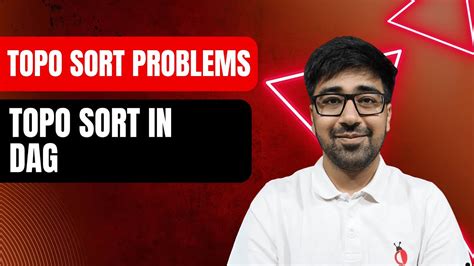 Dsa Python Topological Sort Using Dfs Gfg Problem Directed Acyclic Graph Part 135 Hindi