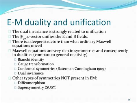 2013 05 Duality And Models In St Bcap Pptx Physics Science