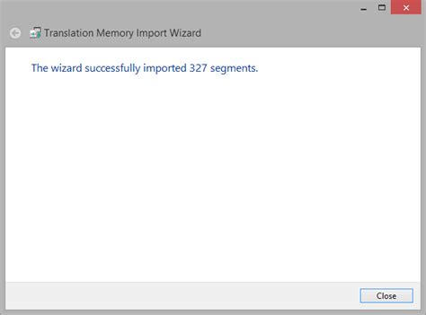 How to import a TMX file in to a Déjà Vu Translation Memory Atril Solutions