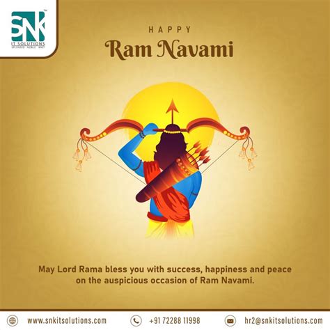 Naresh Poriya On Linkedin Shreeram Ramnavmi