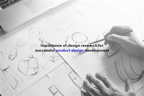 Design Research Key To Product Design Success Strate