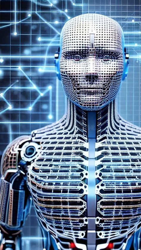 Artificial Intelligence Illustration Computer Algorithm Artwork