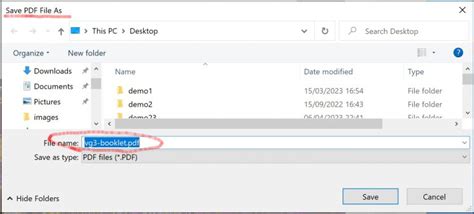 How To Print A Booklet In PDF Format Using Adobe Acrobat Pro Print Tips