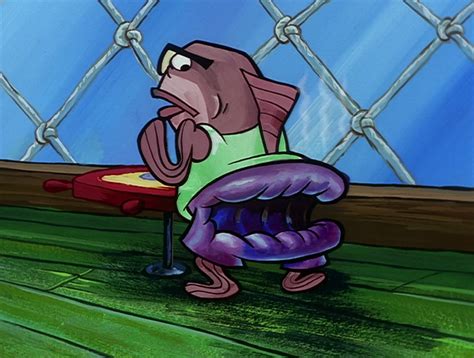 Spongebob Bubble Bass Order Journalseka