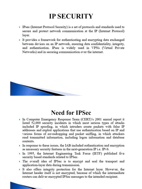 Unit V Ipsec Pdf Transport Layer Security Internet Protocols
