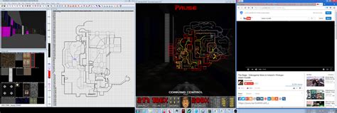 E1M4b Development Image Doom Reborn Mod For Doom Reborn ModDB