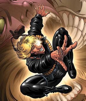 Longshot Marvel Comics Wikiwand