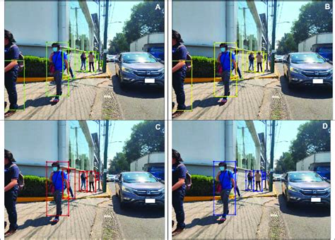 A Original Image With Ground Truth Annotations B Detected Bounding Download Scientific