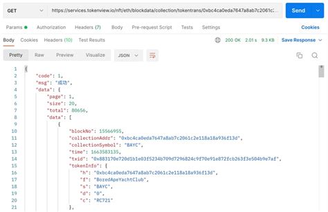 How To Develop A Nansen Statistics Platform Using Tokenview Nft Api