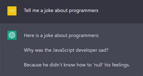 Chatgpt Gets It Rprogrammerhumor Chatgpt Gets It Rprogrammerhumor