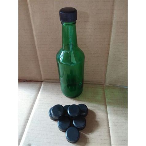 Jual Botol Kaca Ijo 350ml Shopee Indonesia