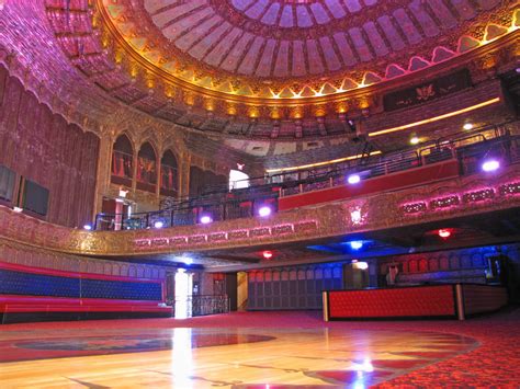 Los Angeles Theatres Belasco Theatre Recent Auditorium Views