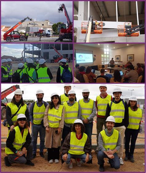 Fortis Project On Linkedin Fortis Humanrobotinteraction Humanrobotcolaboration Humancentric