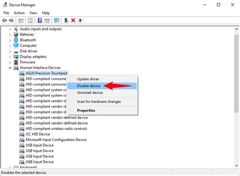 How To Disable The Touchpad In Windows Digital Citizen
