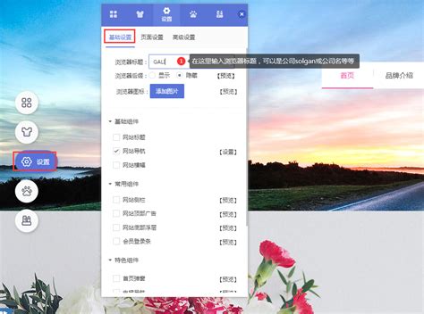 浏览器标题和图标、网站标题和logo的设置教程 知乎
