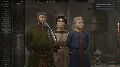Share Dna Of Nice Looking Characters Page 2 Crusader Kings 3 Loverslab
