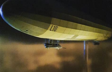 Takom Zeppelin Q Class 1350 Scale Hobbies And Toys Toys And Games On