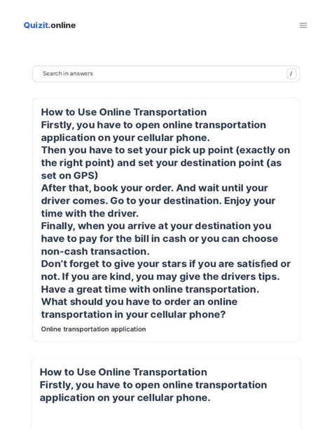 Quizit Best Quizizz And Kahoot Cheats Hacks And Answers Pdf Teaspoon Parsley