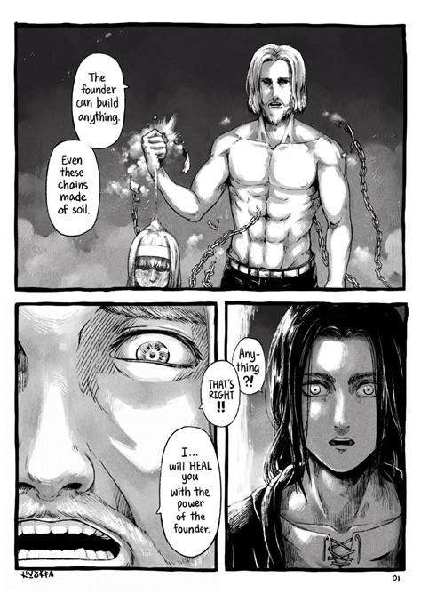 Eren Yeager Zeke Yeager And Ymir Fritz Shingeki No Kyojin Drawn By