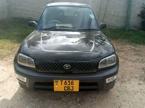 Rav4 Rav 4 Old Model Kupatana