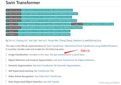 【亲测】swin transformer 自定义数据集图像分类 swin transformer类别数 csdn博客