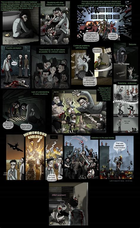 L4d Common Infected By Isismasshiro On Deviantart