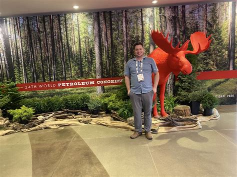 Michael Sereda Mohr On Linkedin Excited To Be At The 24th World