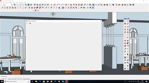 Exporting Obj Fbx From Sketchup 2017 Sketchup Sketchup Community