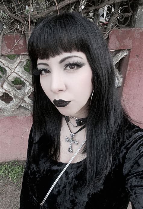 Latina Goth On Tumblr