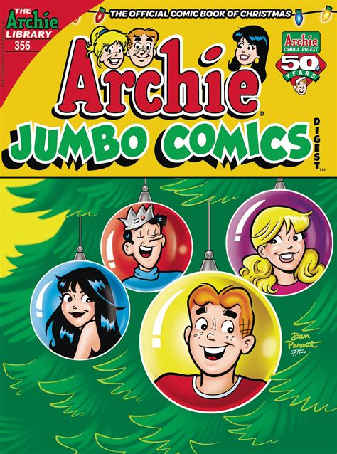 Archie Jumbo Comics Digest Fresh Comics
