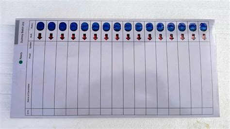 8 Button Demo Evm Voting Systems At Rs 70 Piece Voting Systems In Pune Id 2853458992312