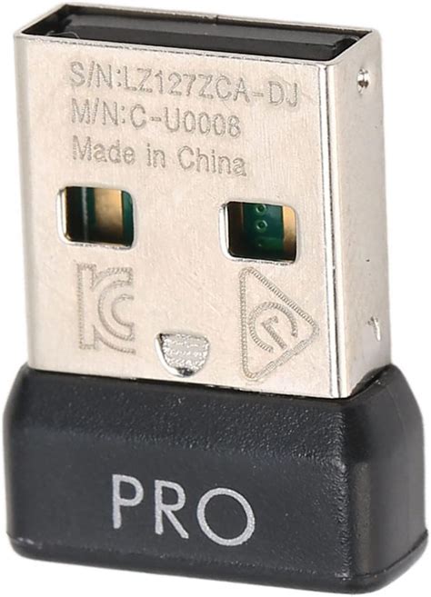 Cunyuer G Pro Usb Dongle Mouse Receiver Adapter 2 4g Usb Receiver For G Pro Mouse